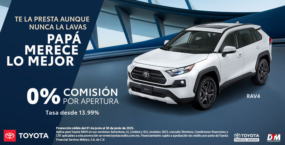 Bienvenido a Toyota Coapa | Estrena tu Toyota hoy mismo