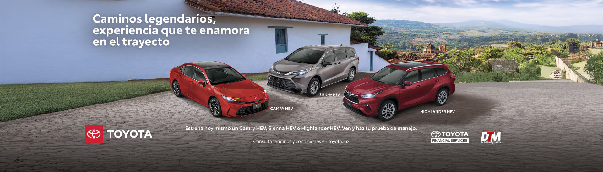 Bienvenido a Toyota Coapa | Estrena tu Toyota hoy mismo