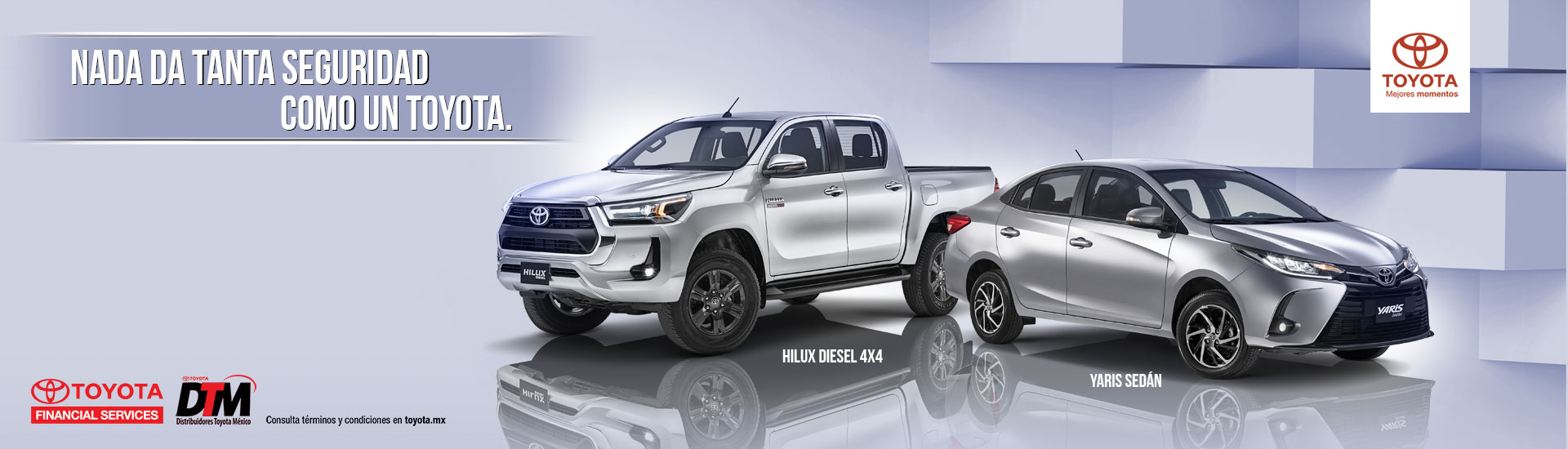 Bienvenido a Toyota Coapa | Estrena tu Toyota hoy mismo